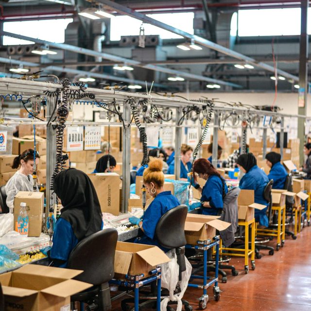 FLEX – Focus on Labour Exploitation